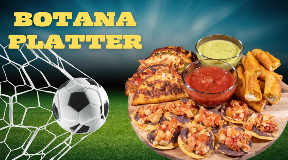 BOTANA PLATTER | Fiestamart