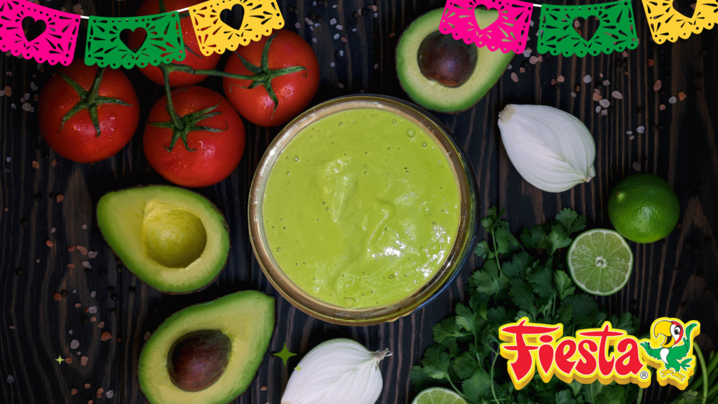 FAKE GUACAMOLE | Fiestamart
