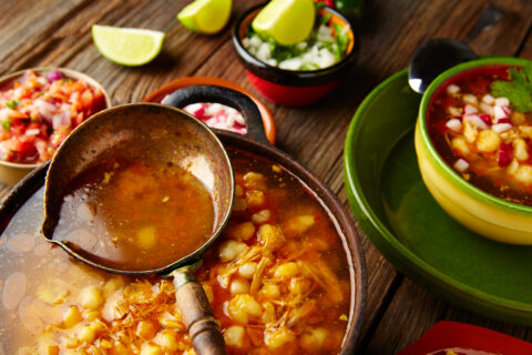 TRADITIONAL POZOLE | Fiestamart