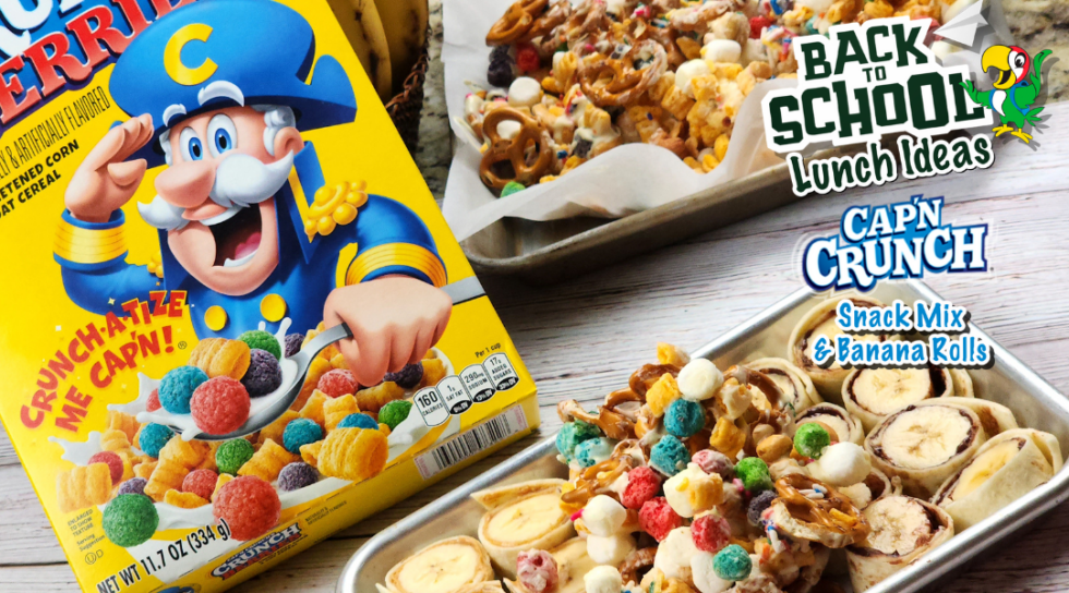 CAP´N CRUNCH. Snack Mix | Fiestamart