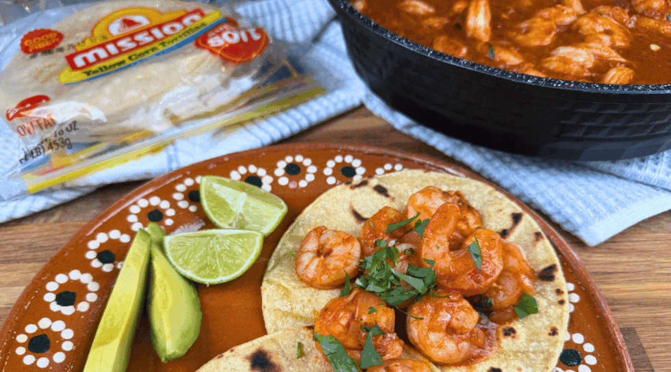CAMARONES AL CHIPOTLE | Fiestamart
