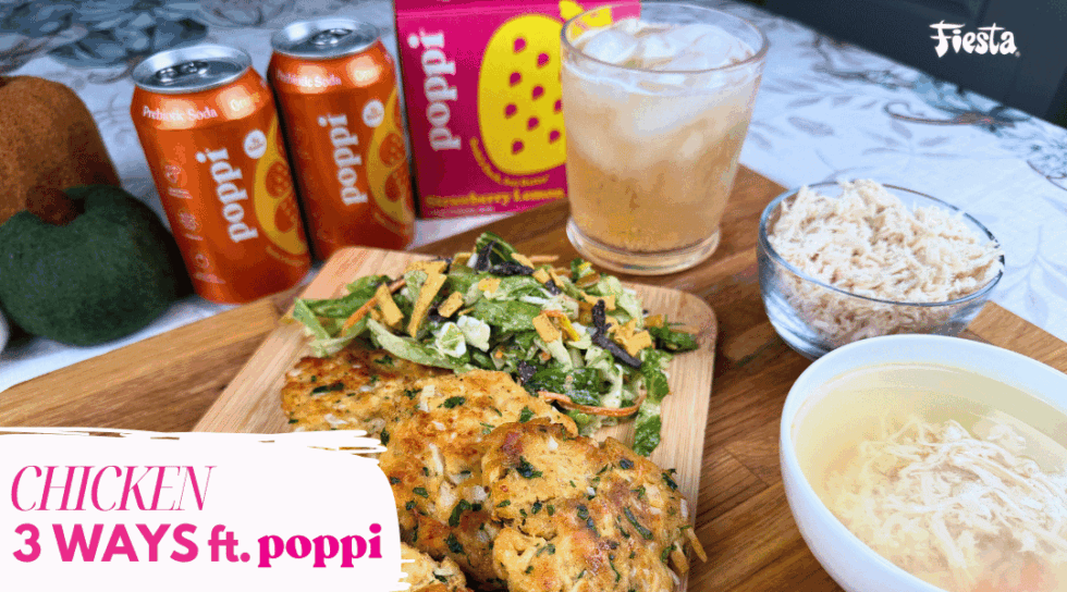 CHICKEN 3 WAYS | Fiestamart