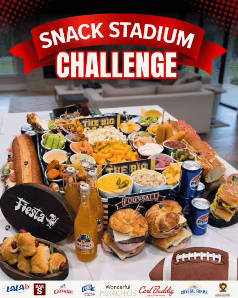 Snack Stadium | Fiestamart